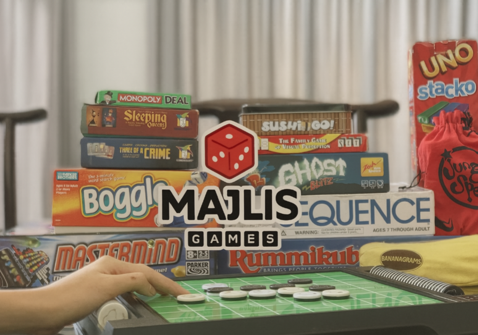 Majlis Games | Board & Party Games for Family & Friends in GCC – majlis ...